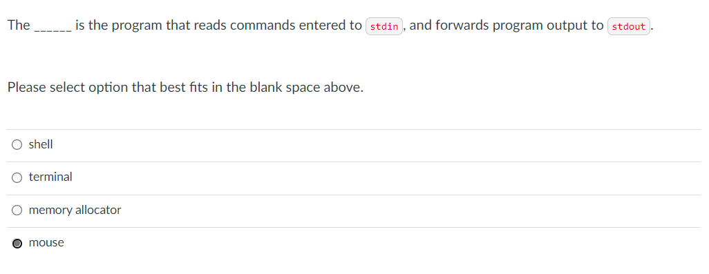 Solved Given [int a[3][4], which option correctly references | Chegg.com