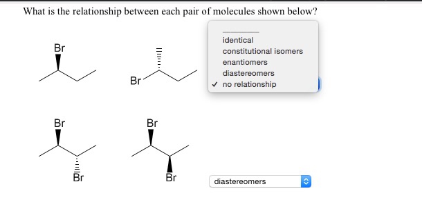 Solved What is the relationship between each pair of | Chegg.com