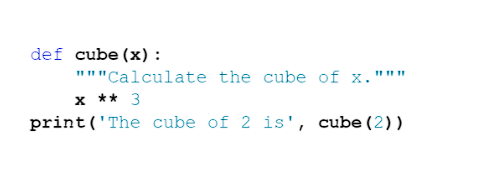 Solved Part 1: Control Statements. (5pts) a) Write and | Chegg.com