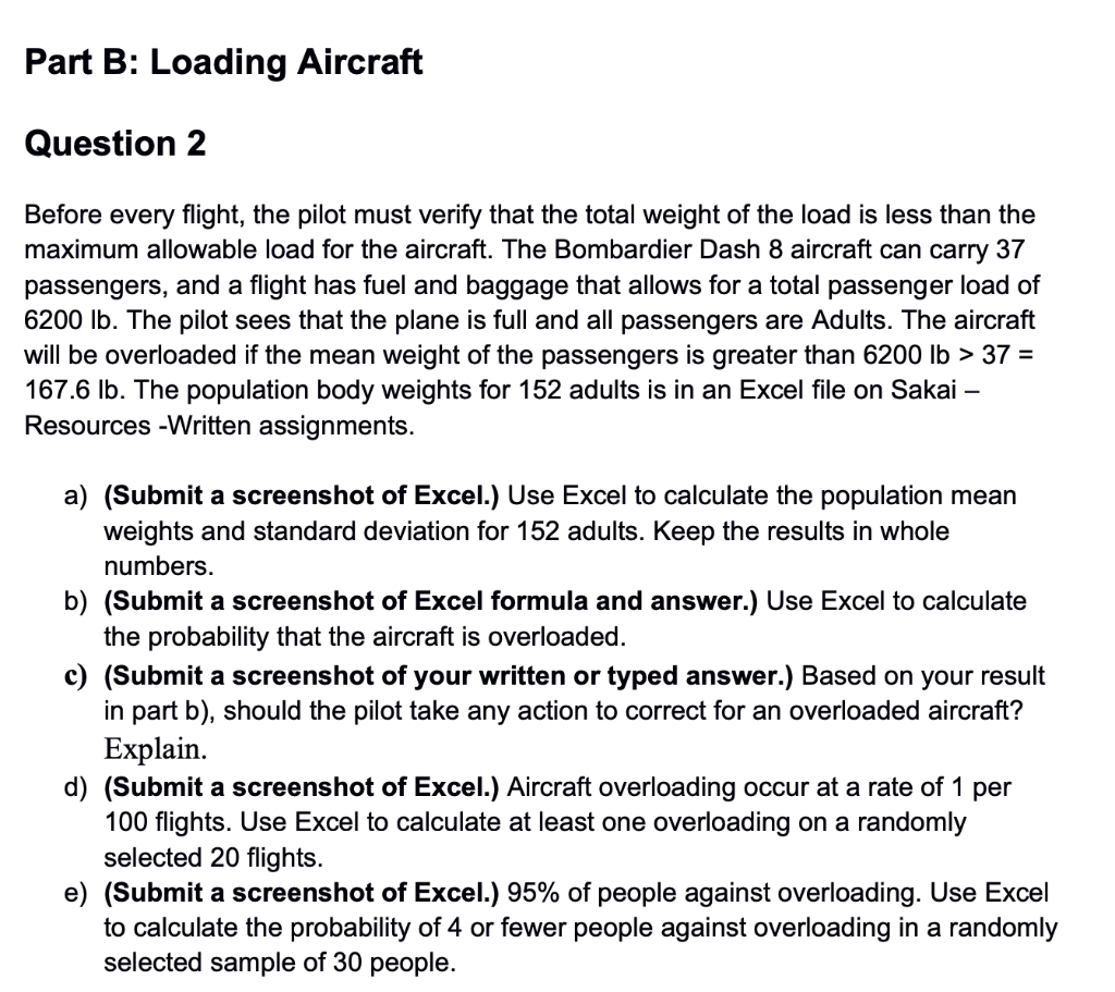 Solved Question 1 You will use Excel to simulate rolling | Chegg.com
