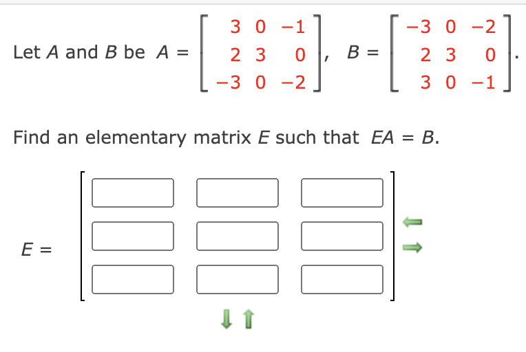 Solved Let A and B ﻿be | Chegg.com