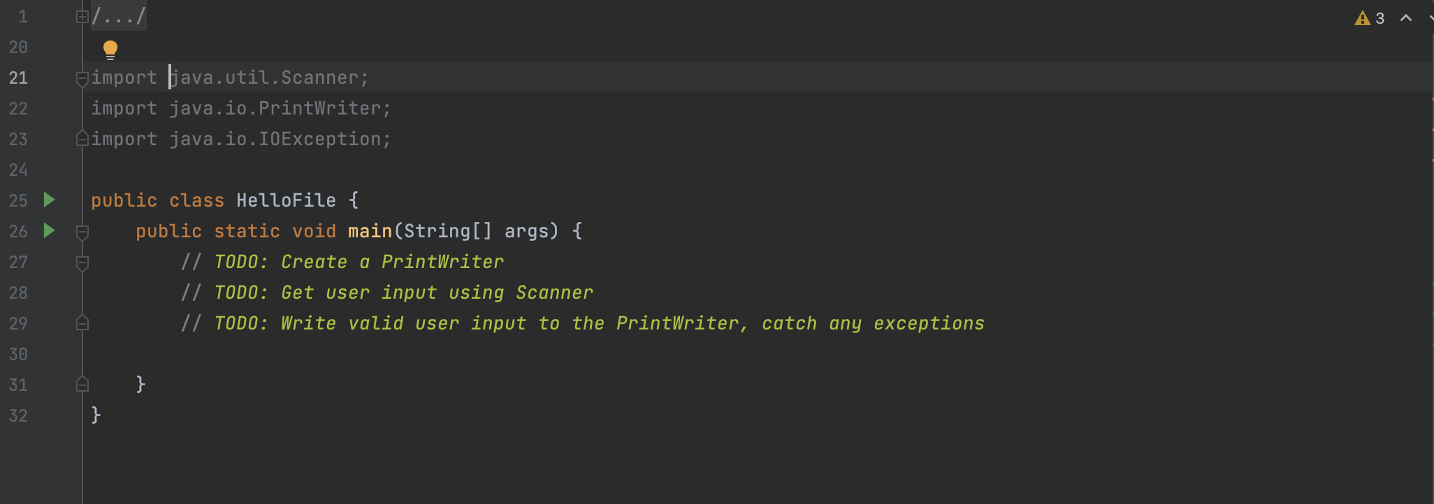 Solved The Goal Of This Problem Is To Write Some Simple 