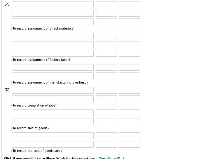 Solved Problem 15-3A (Part Level Submission) Case Inc. is a | Chegg.com