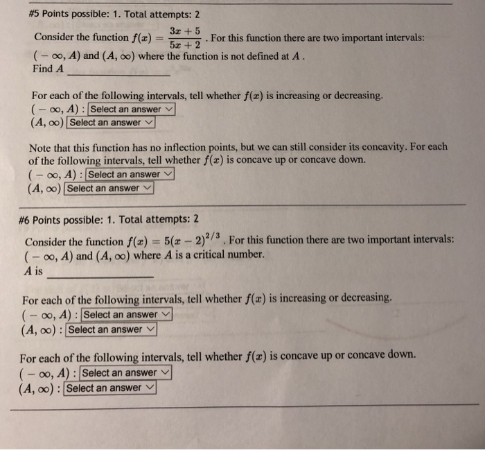 Solved #5 Points possible: 1 . Total attempts: 2 3r + 5 5z + | Chegg.com