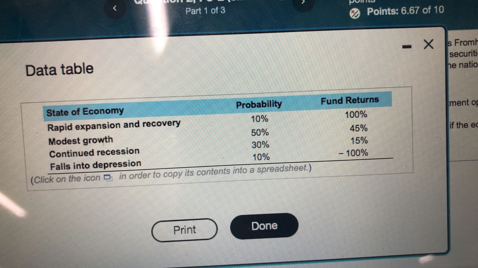 Solved (Related to Checkpoint 8.2) (Computing the standard | Chegg.com