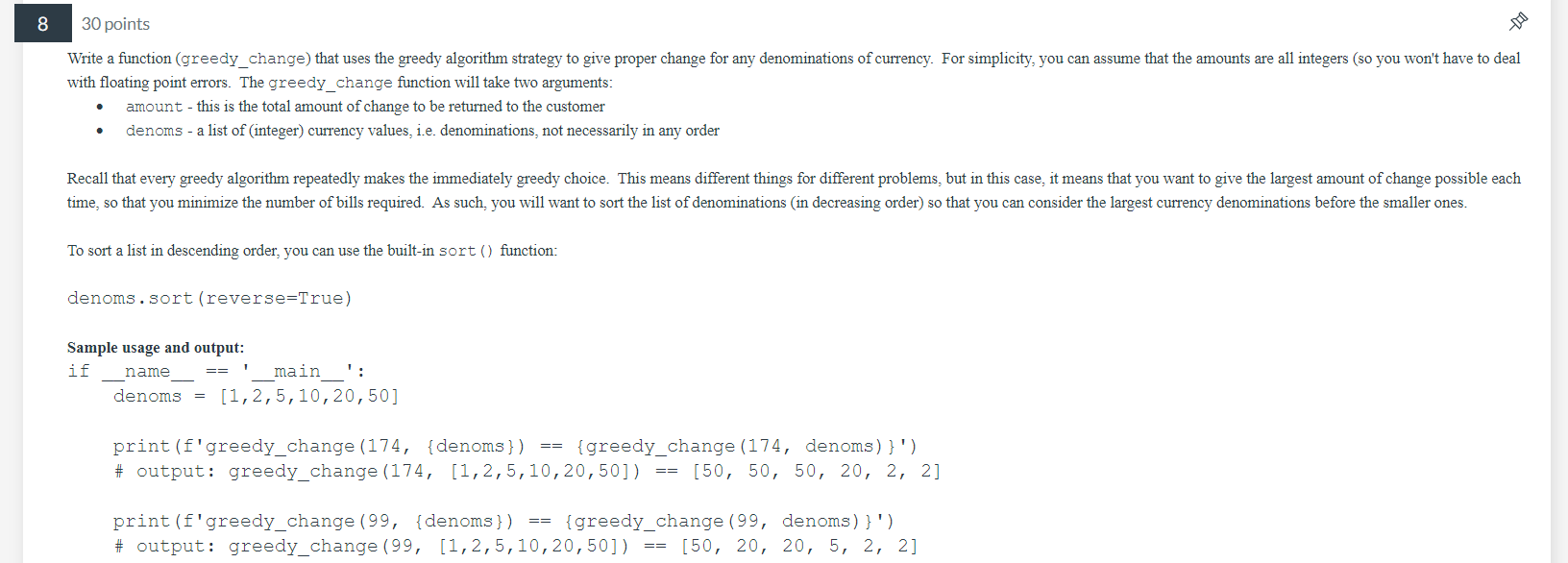 Solved Recall that every divide and conquer algorithm uses | Chegg.com