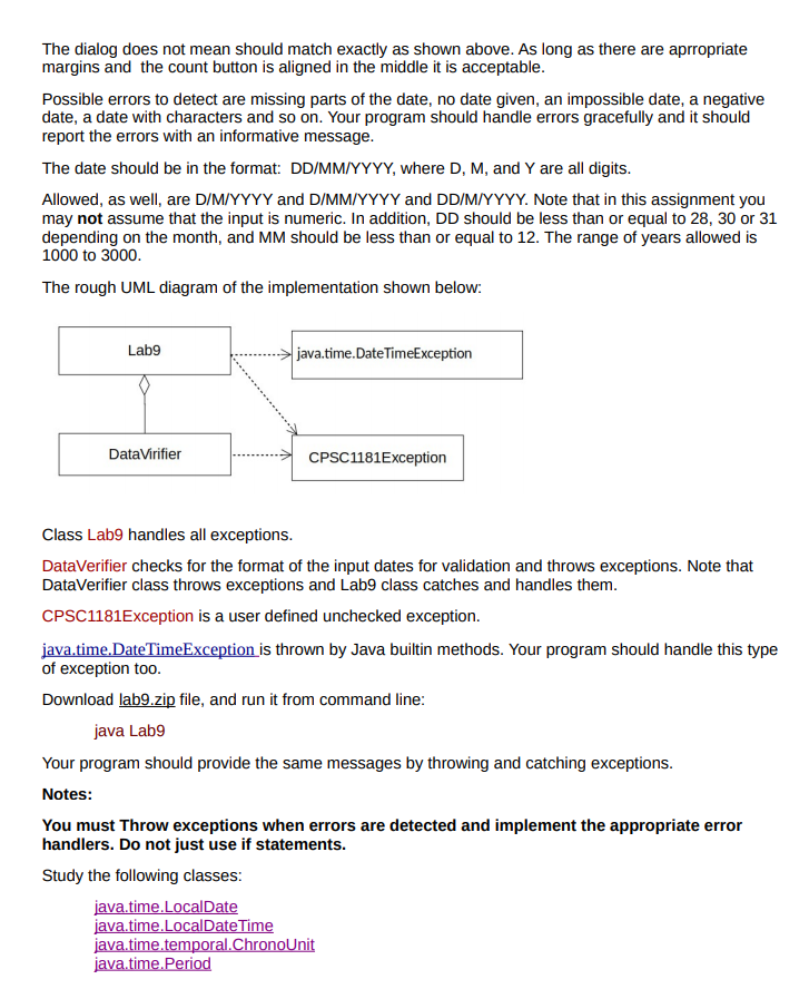 Solved Part2: GUI Application Write a Java Graphical User | Chegg.com