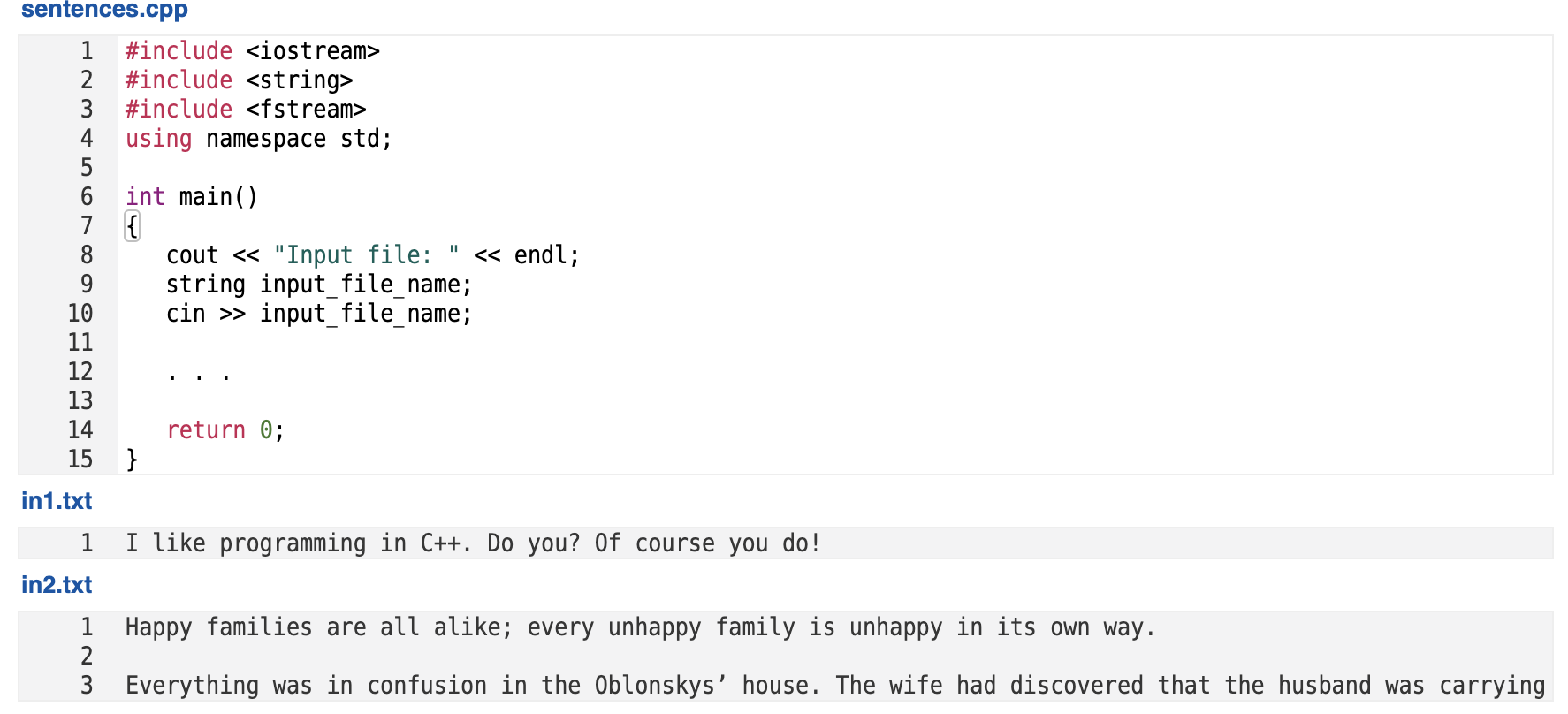 Solved Write A Program That Prompts The User For An Input Chegg