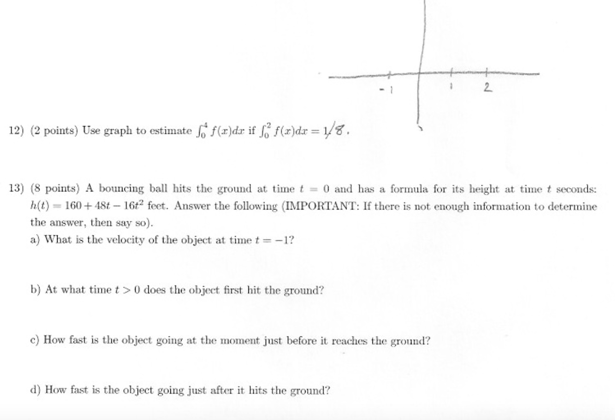 Solved Can someone please answer ALL the questions?? Please | Chegg.com