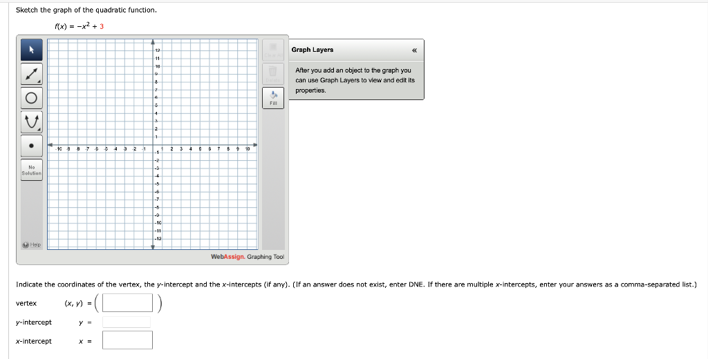 Solved Sketch The Graph Of The Quadratic Function Chegg