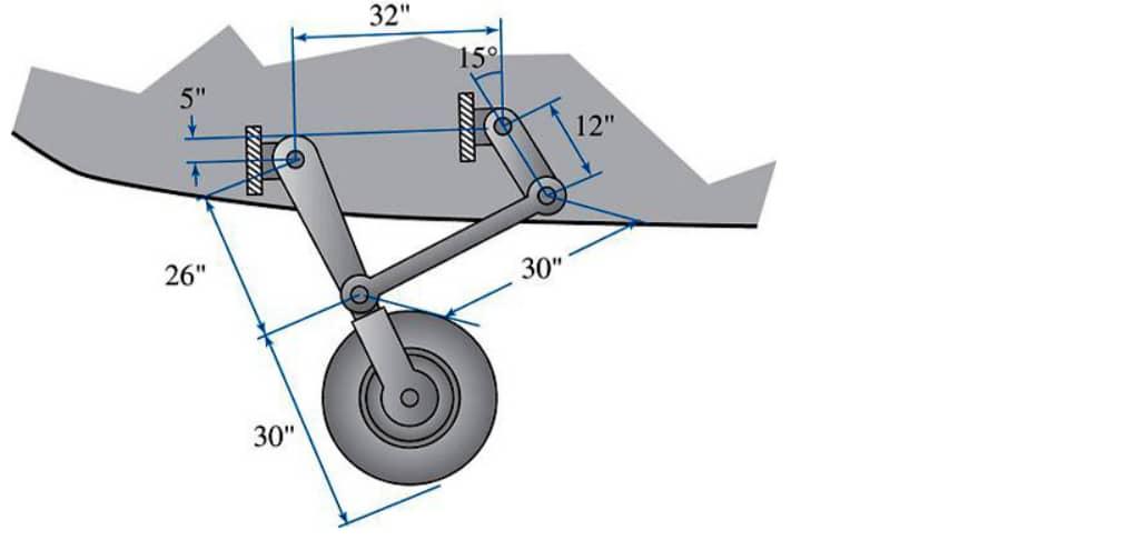 Solved Determine the angular displacement of the wheel | Chegg.com