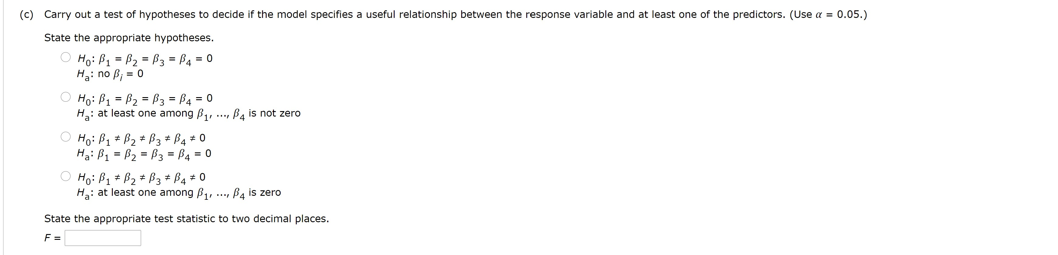 The accompanying Minitab regression output is based | Chegg.com