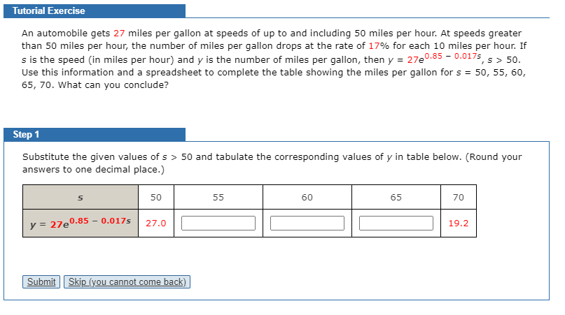 Solved Tutorial Exercise Immediately following an injection, | Chegg.com