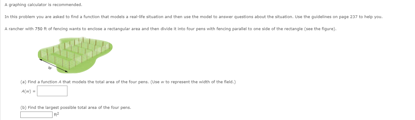 Solved A graphing calculator is recommended. In this problem | Chegg.com