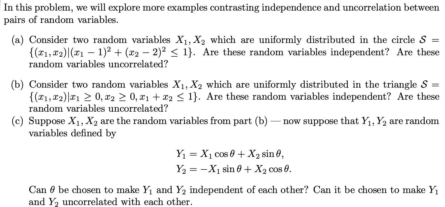 n this problem, we will explore more examples | Chegg.com