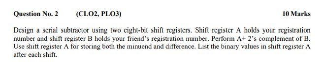 Solved my registration number= 076 friend roll number= | Chegg.com