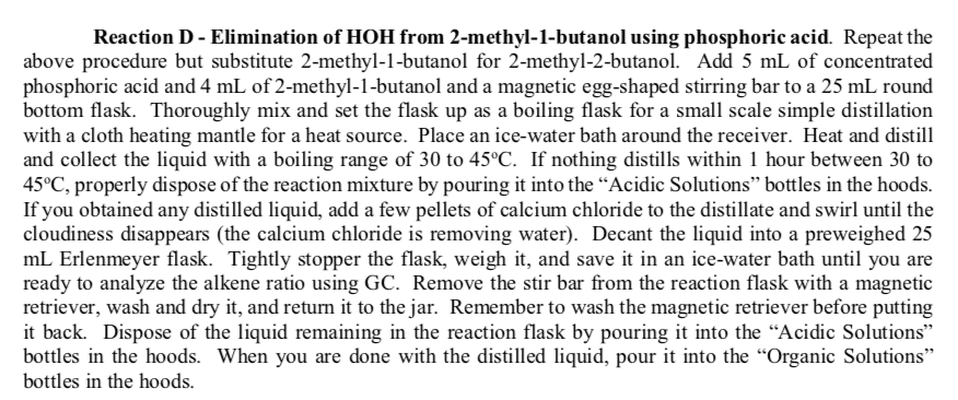 Solved Calculate the theoretical yields for the two | Chegg.com