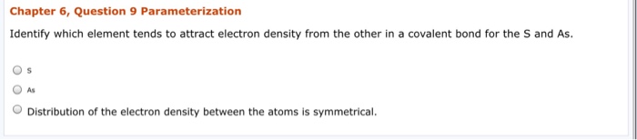 Solved Chapter 6, Question 9 Parameterization Identify which | Chegg.com