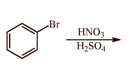 Solved Br HNO3 H2SO4 | Chegg.com