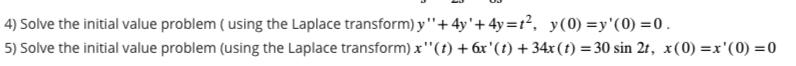 Solved please help solving with question 4 and 5 in | Chegg.com Solved please help solving with question 4 and 5 in | Chegg.com