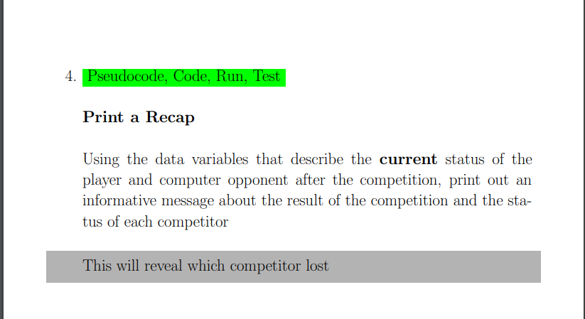 Write A Python Script With Pseudocode Based On 6672