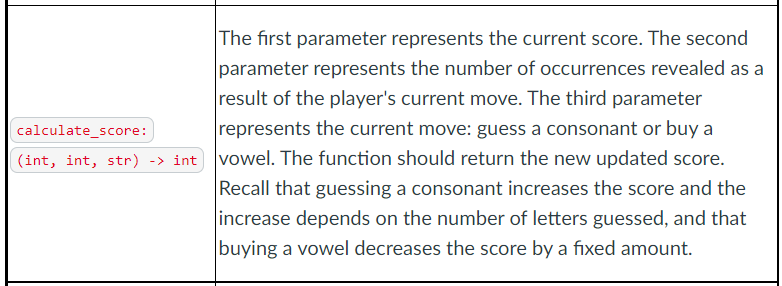 Solved \begin{tabular}{|l|l|} \hline & The first parameter | Chegg.com