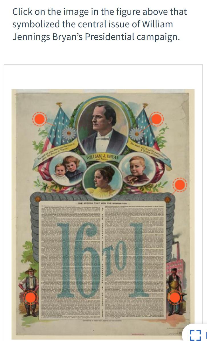 Click on the image in the figure above that | Chegg.com