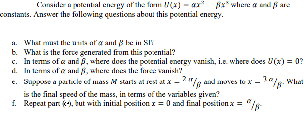 Solved This is the third time I have posted this please I | Chegg.com
