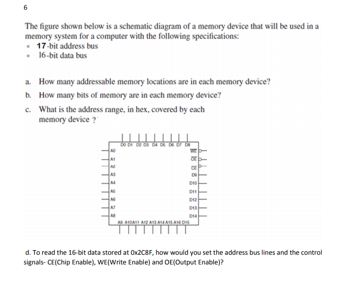 Solved 4. Assuming 2's complement format: a) Compute 10102 | Chegg.com