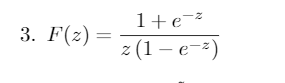 Solved Invert the following Laplace Transforms using | Chegg.com