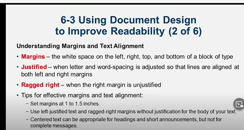 Solved Learn It: Chapter 06 Revising Business Messages: In | Chegg.com