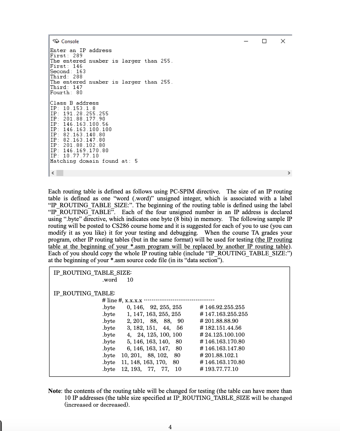 Solved Give COMPLETE MIPS assembly code for Requirement 3 | Chegg.com
