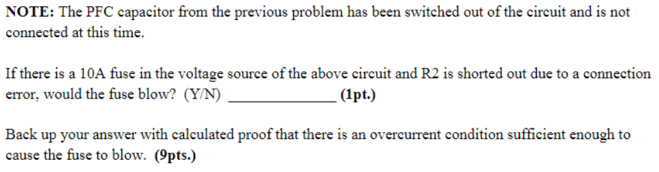 Solved VS=277 V∠0∘60 | Chegg.com