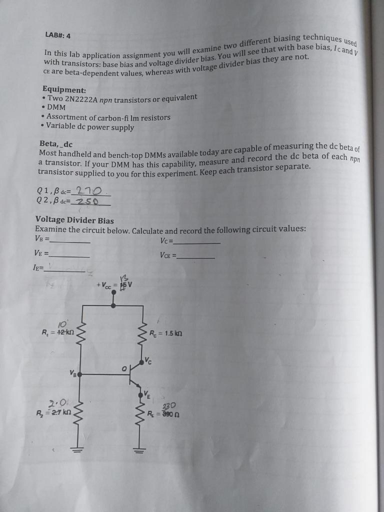 Solved In this lab application assignment you will examine | Chegg.com