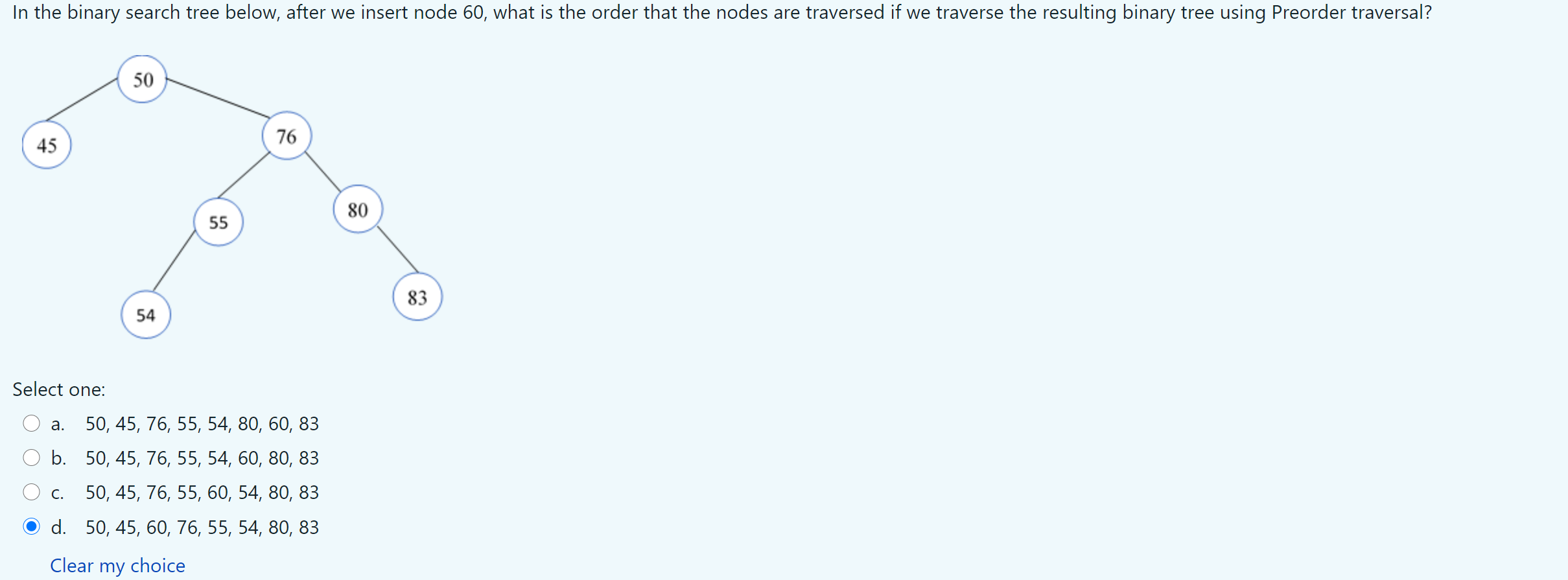 Solved Find the sequence in which the vertices of the graph | Chegg.com