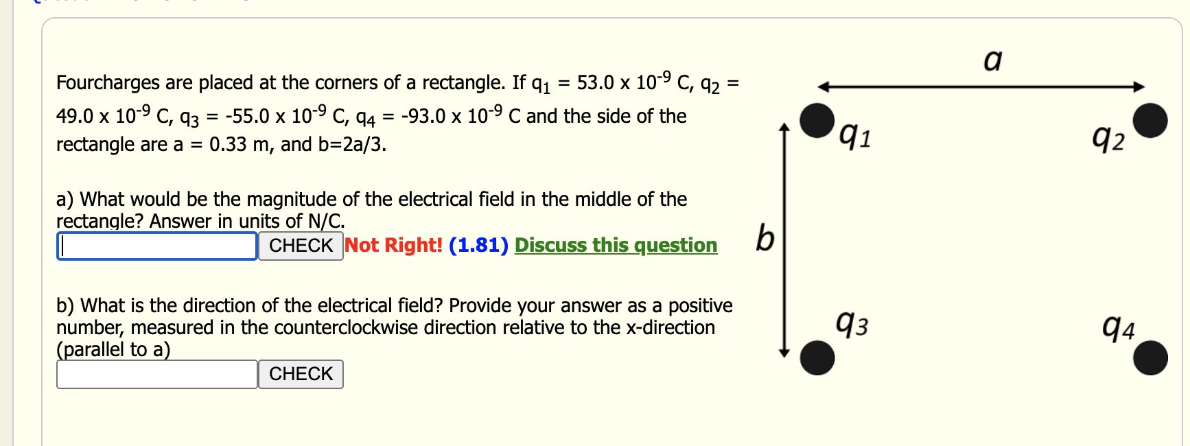 [Solved]: Answer all parts of questions with explanation and