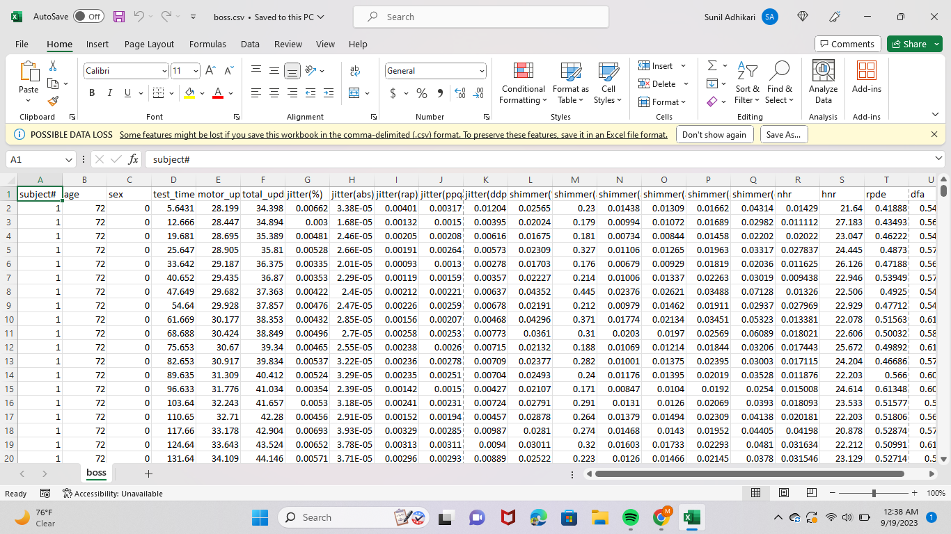 Task 1: build the basic Linear Regression from the | Chegg.com