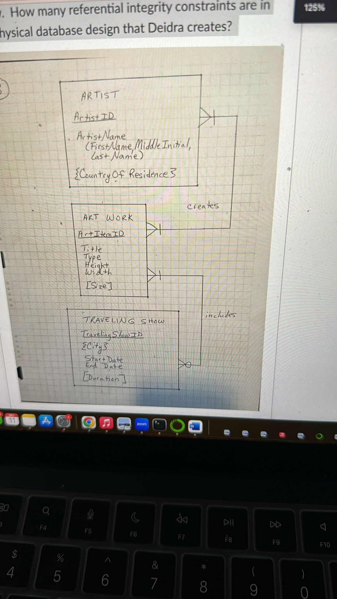 Solved Mila correctly follows the rules we have studied in | Chegg.com