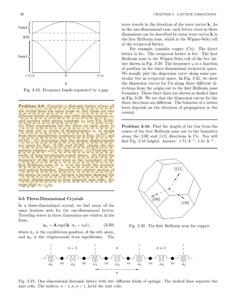 28 CHAPTER 2 X-RAY DIFFRACTION for n=0 so that we | Chegg.com
