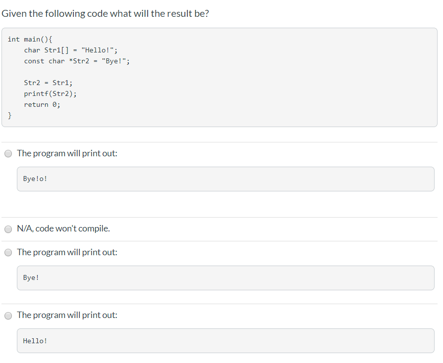 Solved Assume that you want to pass an array of integers as | Chegg.com