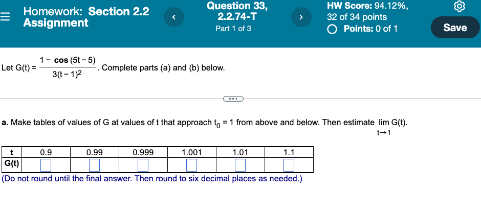 Solved Homework Section 2 2 Assignment Question 33