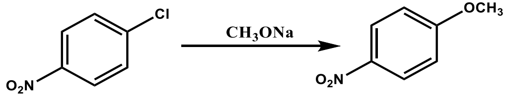 Solved CI LOCH3 CH ON O2N O2N | Chegg.com