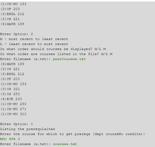 Task 1 - Read all provided code Read through | Chegg.com