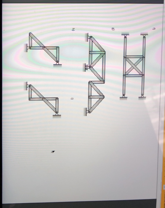 Solved 5- Classify the structures in the Figures. Indicate | Chegg.com