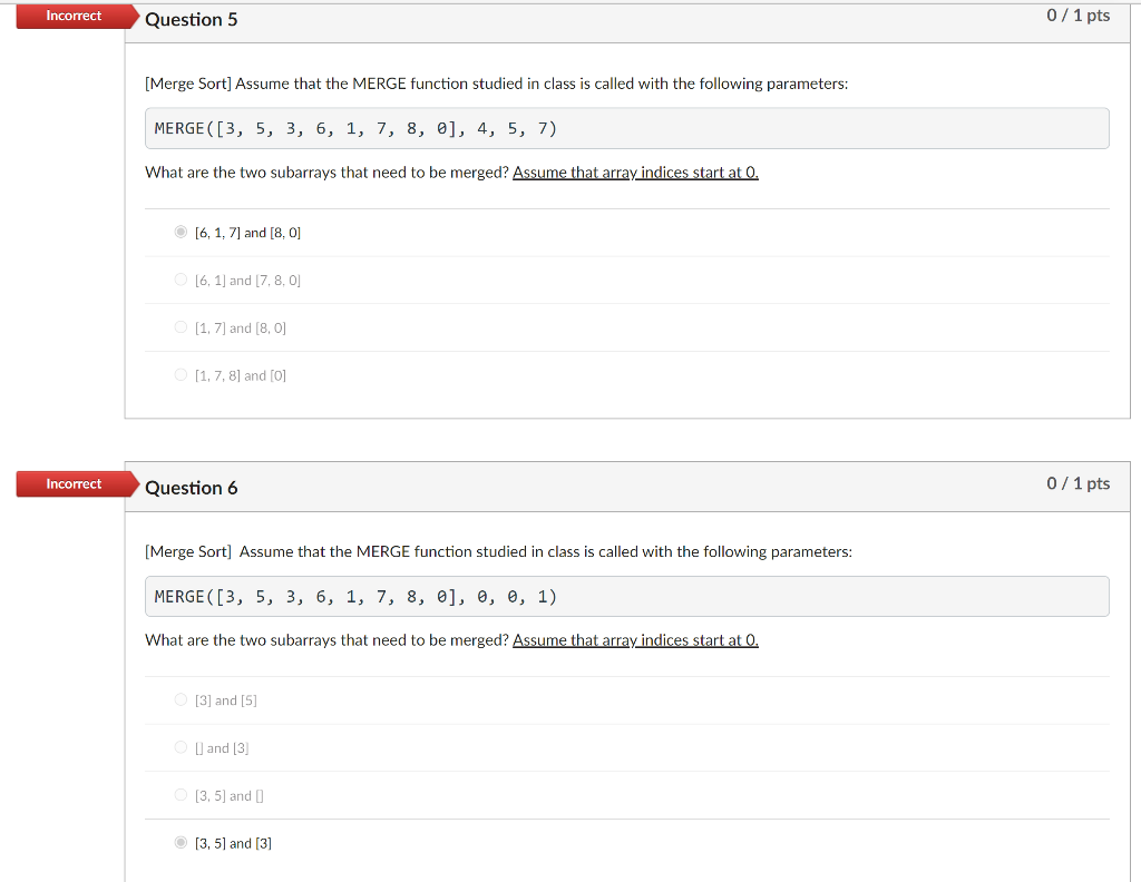 Solved I have no idea how to do these problems. Can someone | Chegg.com