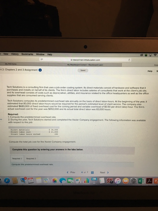 Solved Window Help t 2: Chapters 2 and 3 Assignment Help | Chegg.com