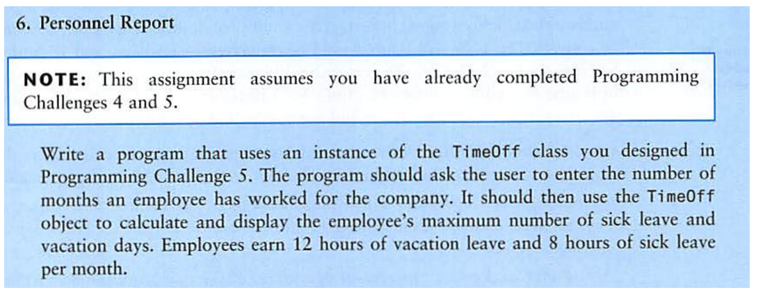 Solved NOTE: This assignment assumes you have already | Chegg.com