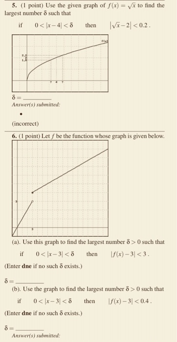 Solved Use the given graph of f(x) = squareroot x to find | Chegg.com