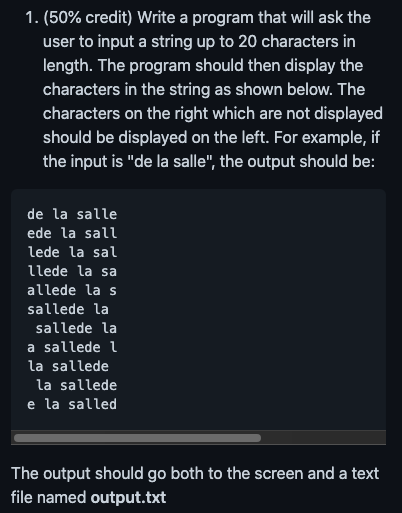 Solved Edit the given cpp below to make the program work! | Chegg.com