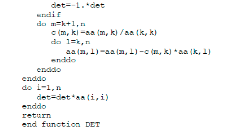 Solved Program Assignment03B fits a 3rd order polynomial to | Chegg.com